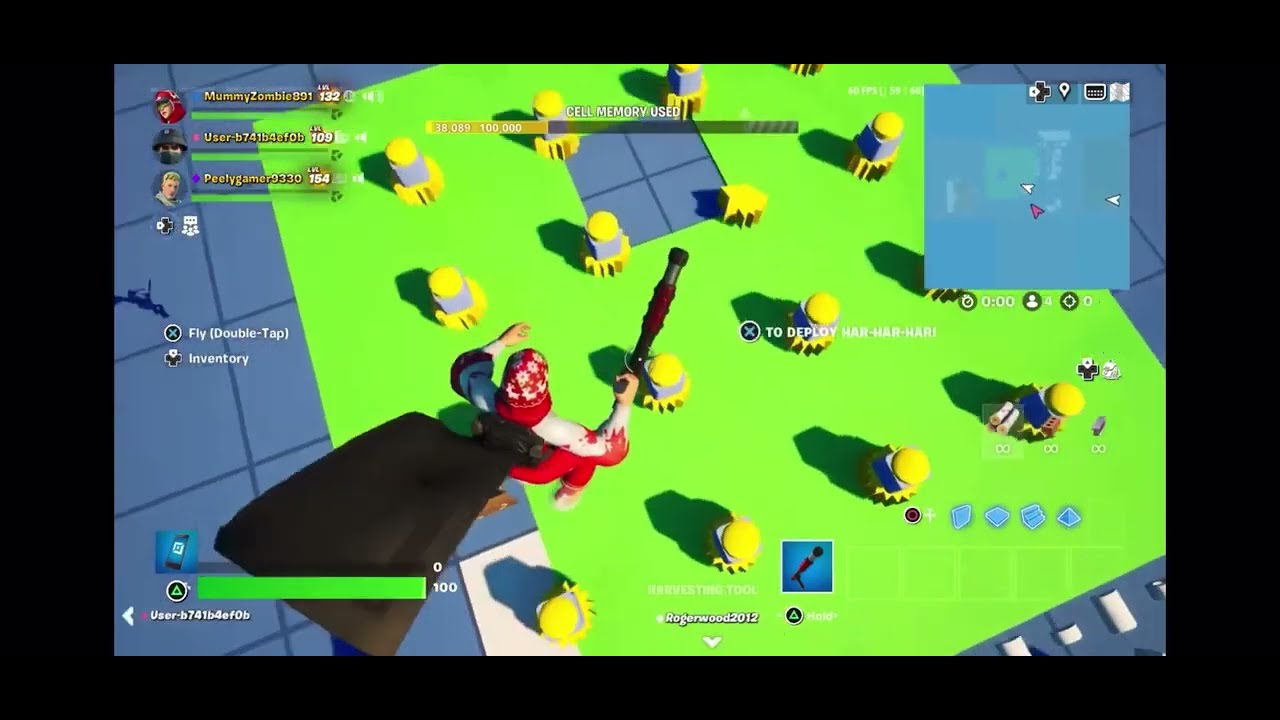 Goofy fortnite - YouTube