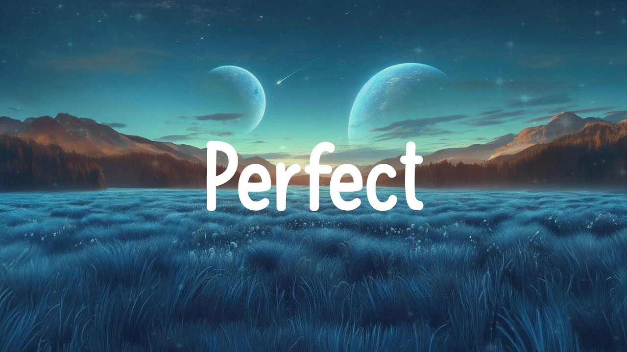 Perfect (Текст песни/Lyrics) - Ed Sheeran - YouTube Perfect (Текст песни/Lyrics) - Ed Sheeran - YouTube