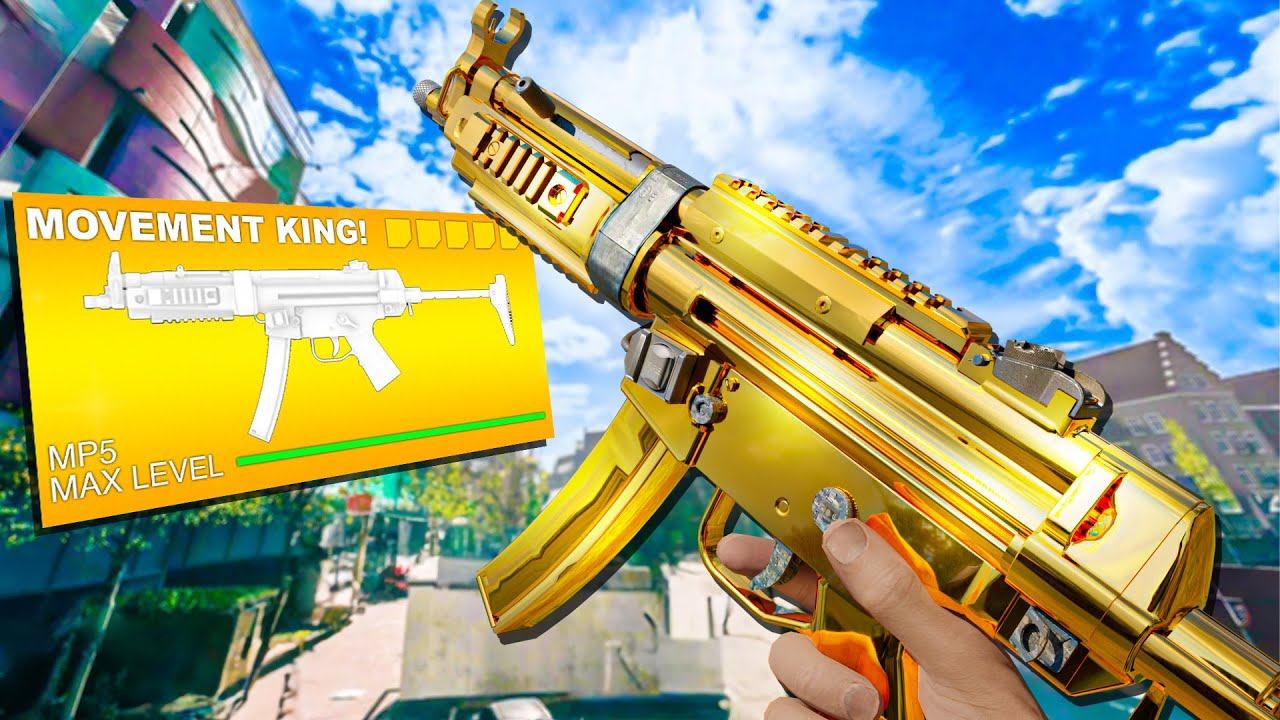 I Built The FASTEST MP5 Class Setup in Warzone 2!😲 Best MP5 Class Setup ...