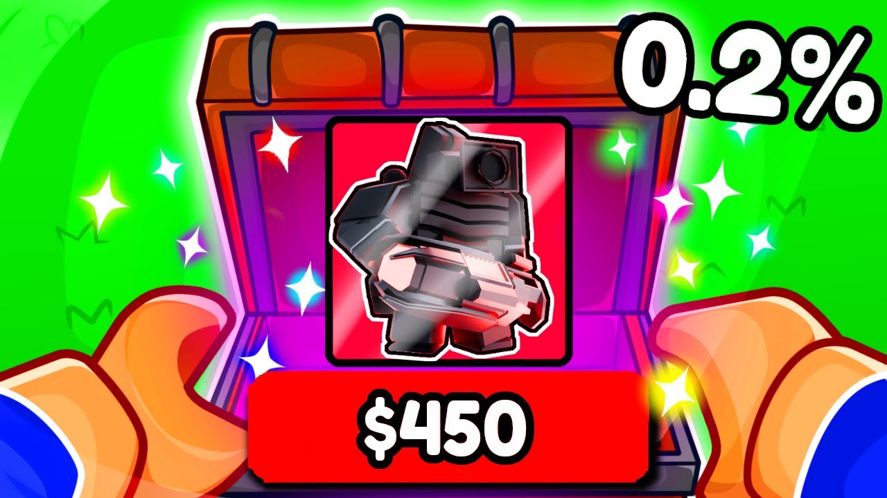 0.2% LARGE LASER CAMERAMAN is *ACTUALLY* OP.. (Toilet Tower Defense ...