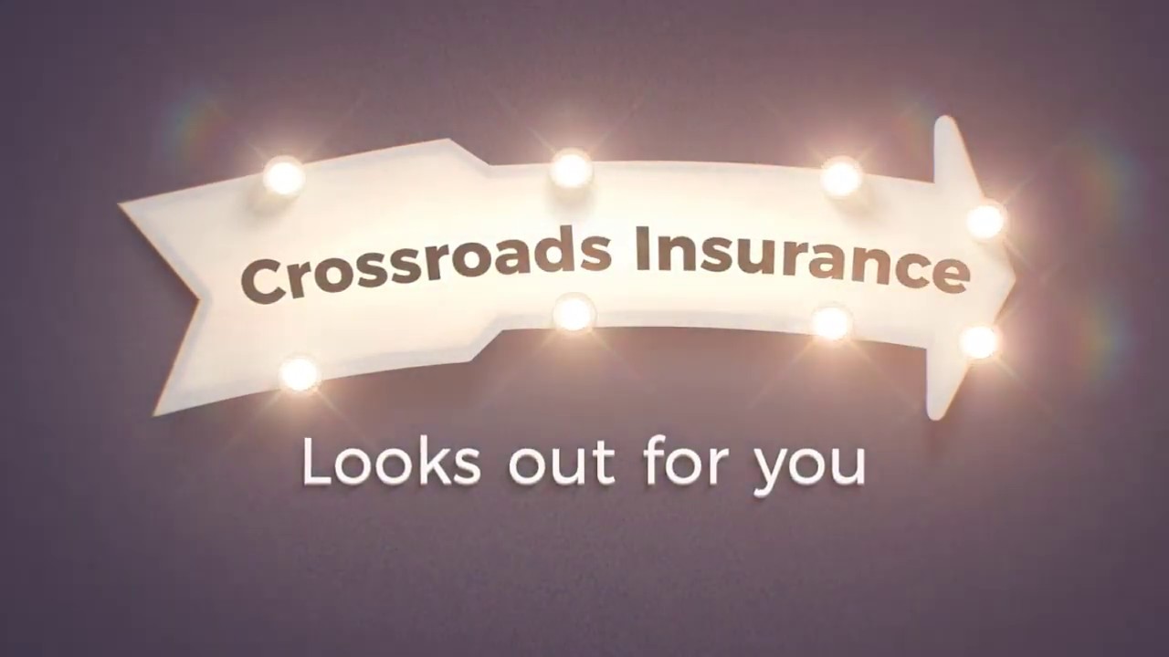 Crossroads Insurance - Home Insurance - YouTube