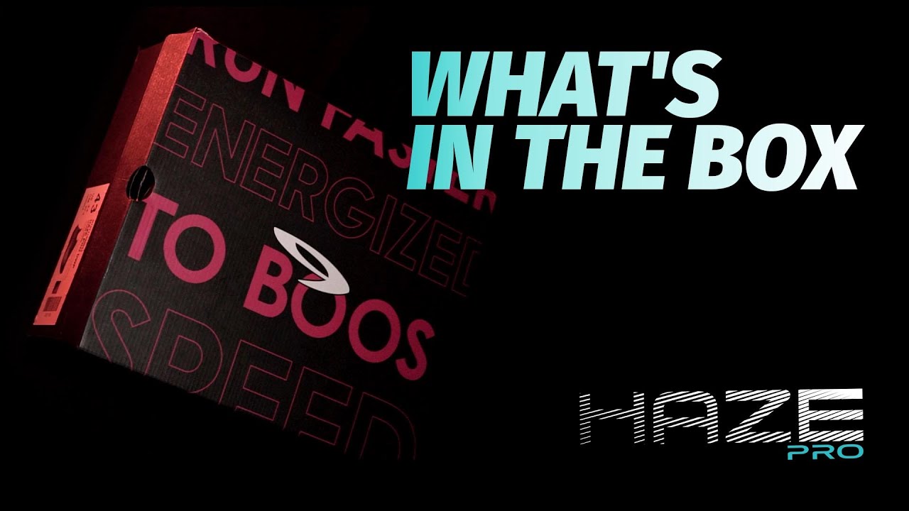 What's In The Box: 910 Haze Pro - YouTube