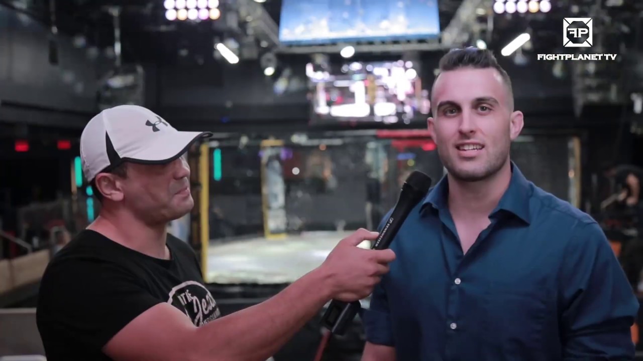 ECF 22 Kevin Reed - YouTube