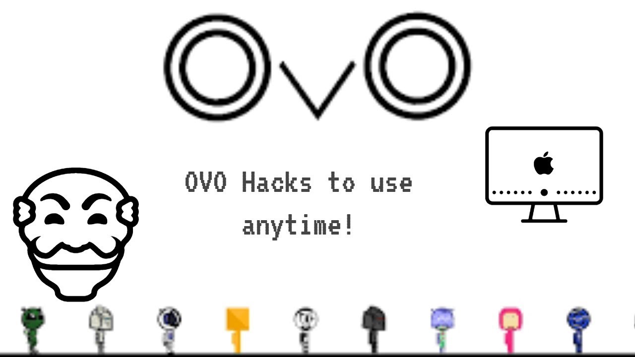 How to complete every Level in OVO in 10 seconds - YouTube