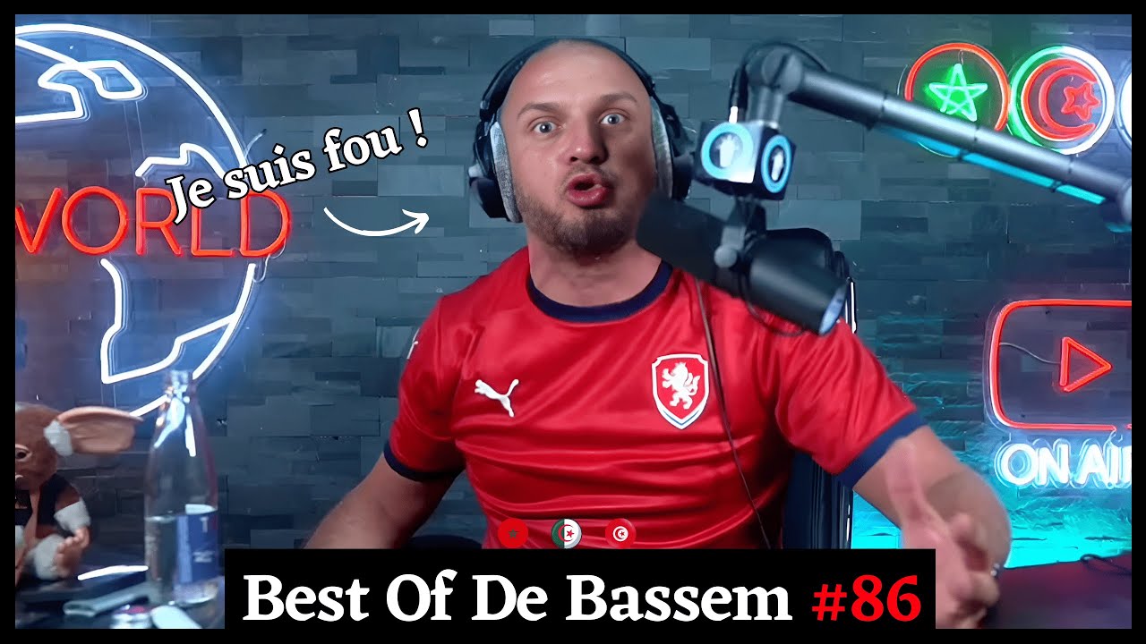 Best Of De Bassem #86 💥 - YouTube