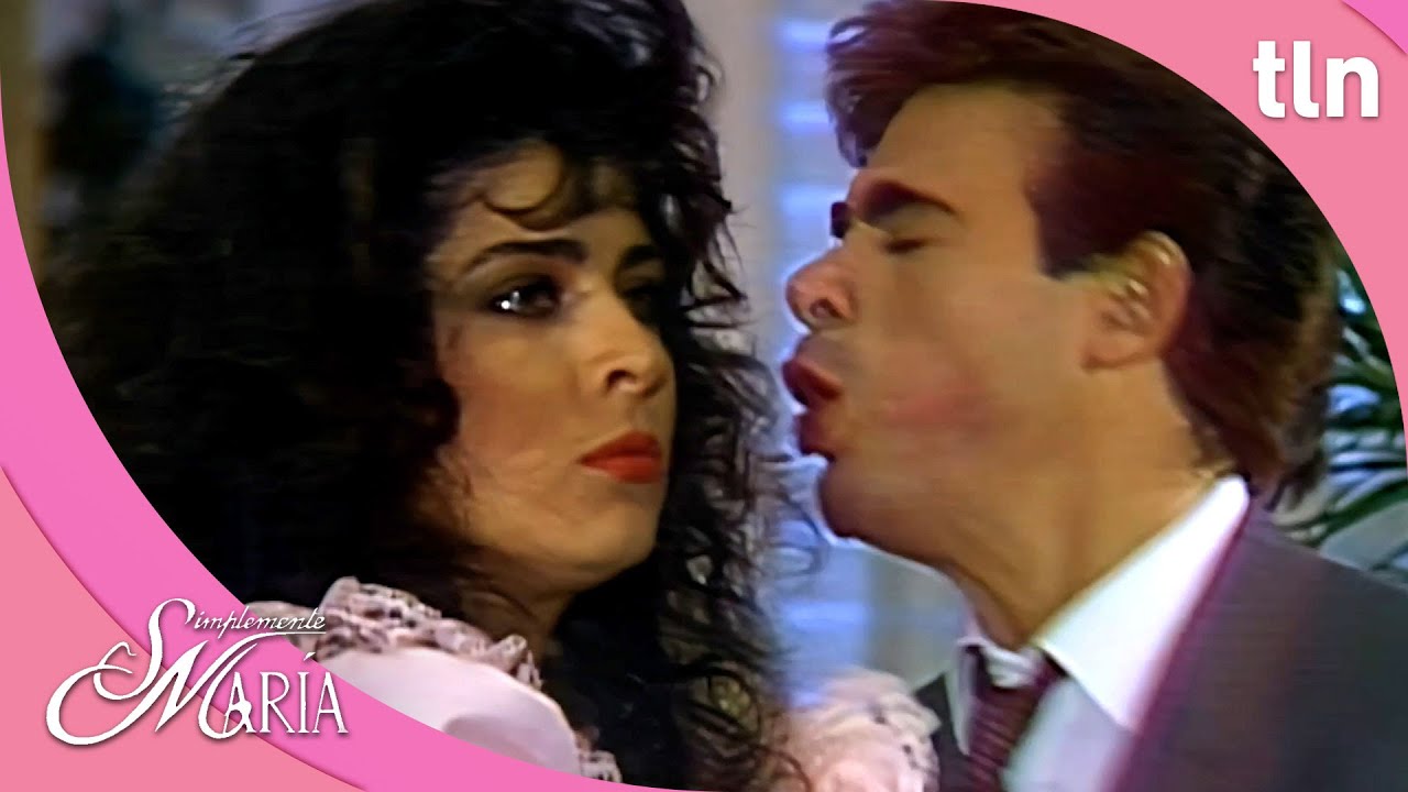 María le pone un alto a las faltas de respeto de José Ignacio | Simplemente María 2/2 |Capítulo ...