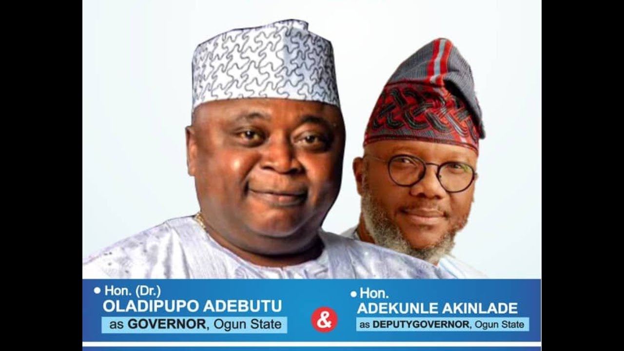 2023 Election: Ogun People endorse PDP's Ladi Adebutu (LADO) for ...