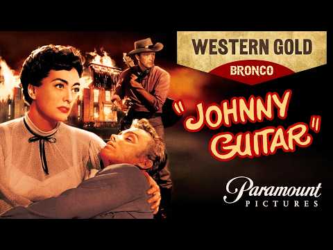 WESTERN EPOS | JOHNNY GUITAR - Gejagt, gehaßt, gefürchtet (Westernfilm, Legendenfilm, Filme Deutsch)