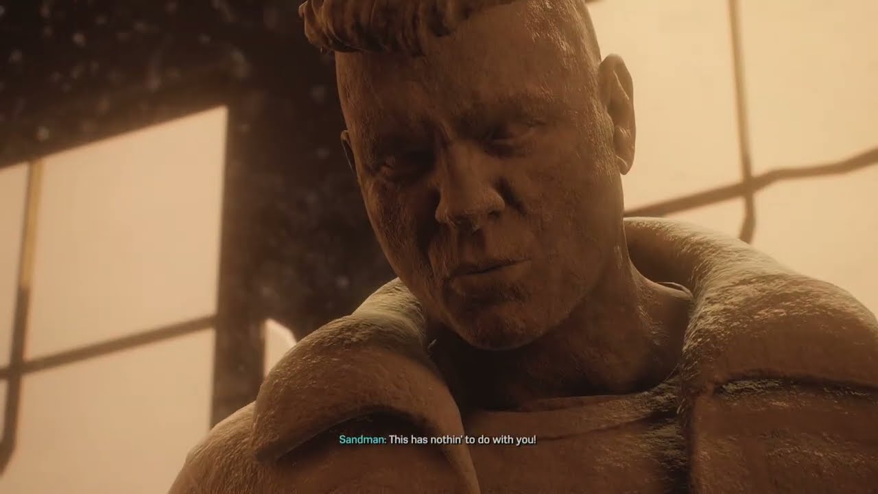 Marvel's Spider-Man 2 [PS5] - SANDMAN - YouTube