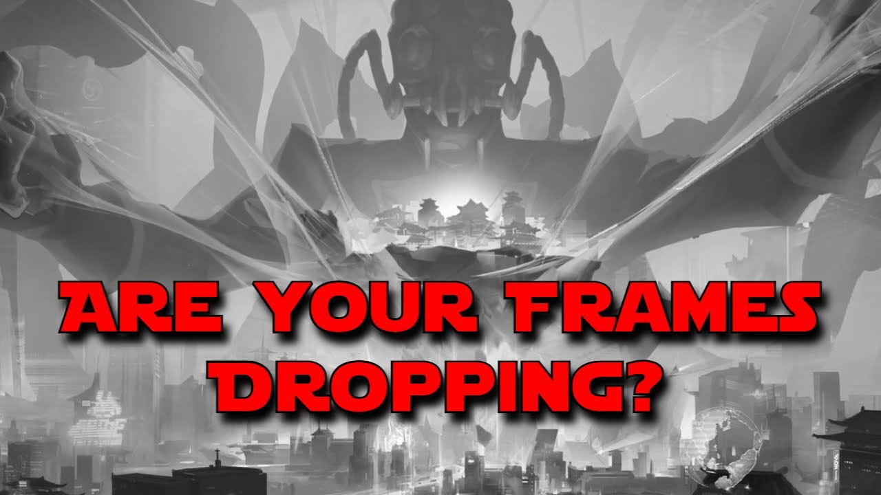 How To Fix Frame Dropping In Marvel Rivals (Old) - YouTube