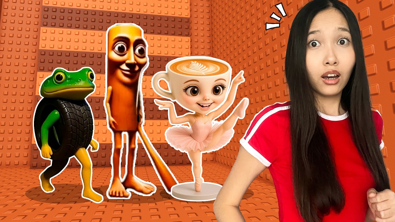 I Reached MAX LEVEL BRAINROT in Roblox.. - YouTube