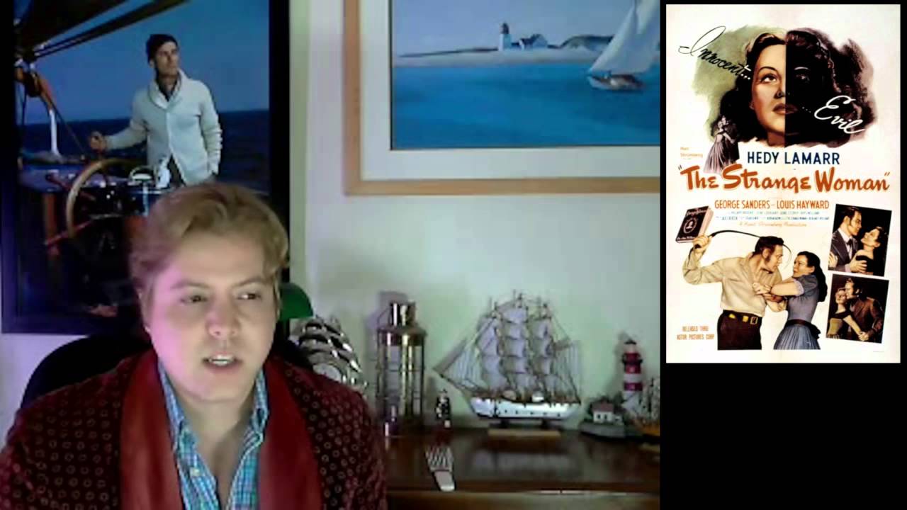 "The Strange Woman" 1946 Movie Review - Episode #2 - YouTube