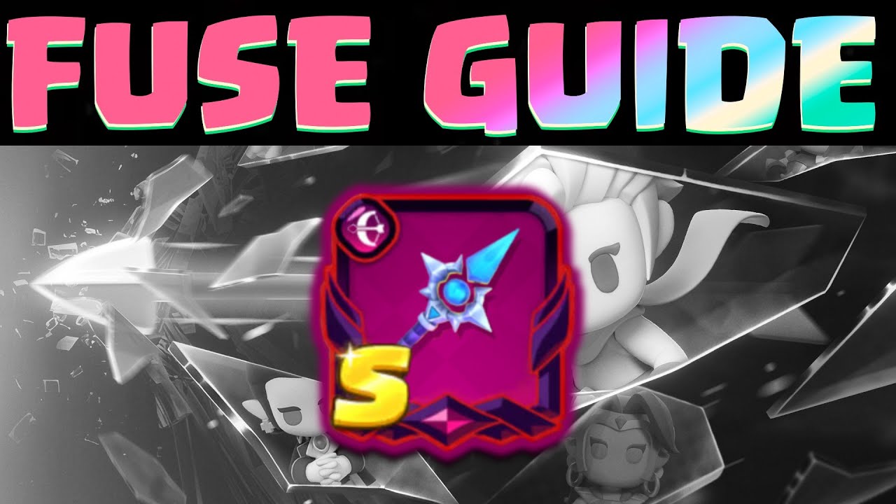 Archero 2 - HOW. to Get CHAOTIC GEAR - Fuse Guide - YouTube
