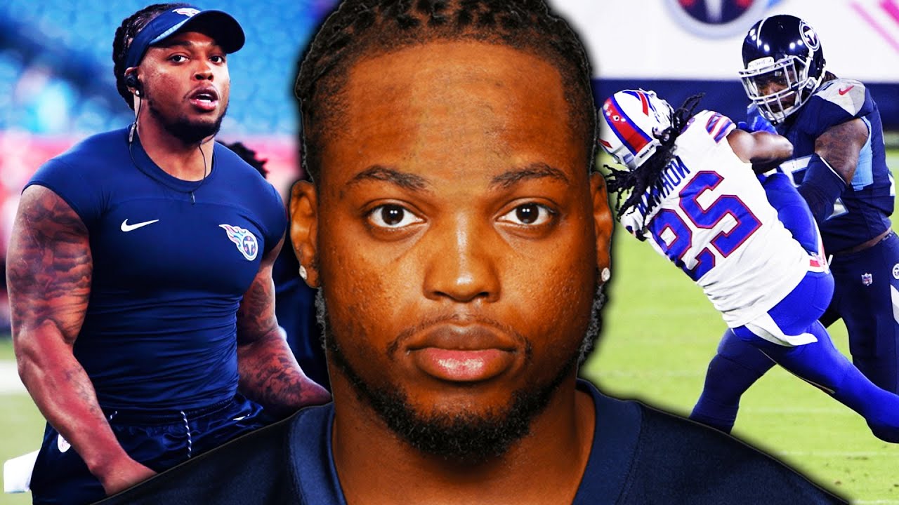 WHY NFL PLAYERS ARE REALLY SCARED OF DERRICK HENRY (THE TRUTH) - YouTube