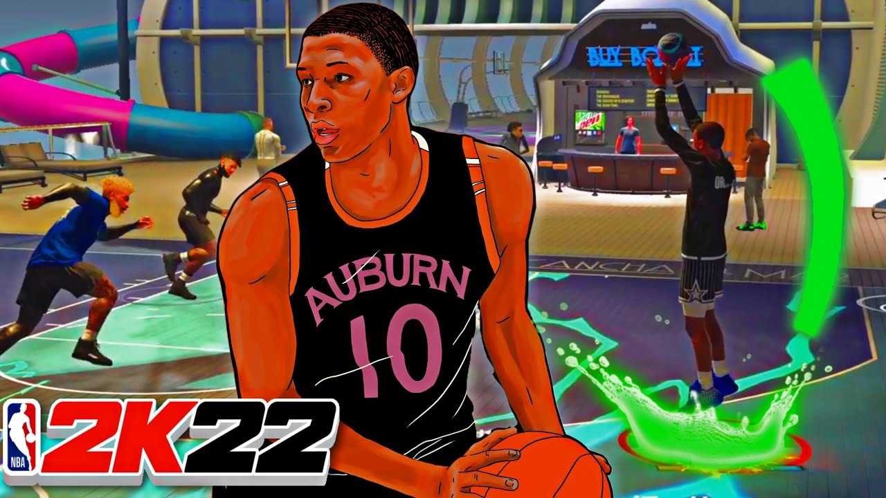This NBA 2K22 OVERPOWERED 6’9 DEMIGOD BUILD is the NUMBER 1 PICK of the ...
