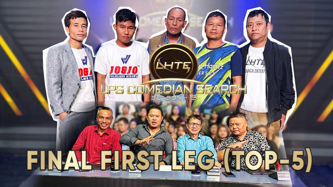 FINAL FIRST LEG # COMEDIAN SEARCH (Final First Leg) - YouTube
