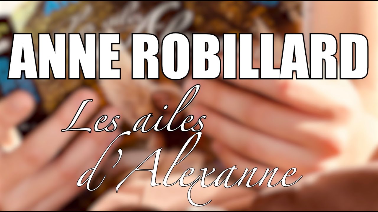 Les ailes d'Alexanne - YouTube