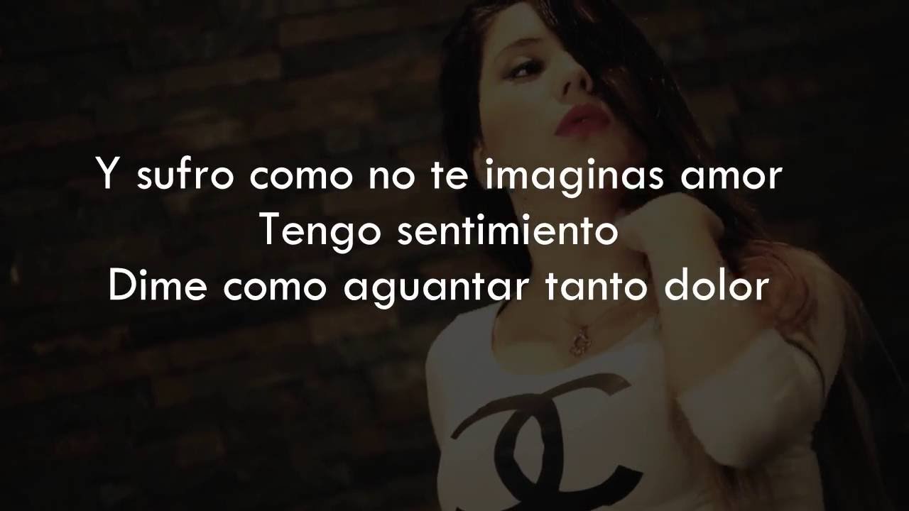 Ozuna - Te Vas [Letra Oficial] - YouTube