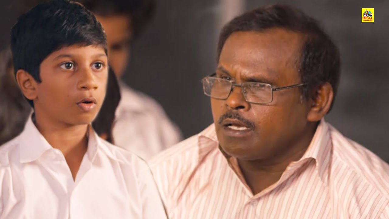 என்னடா Blueல மார்க் போட்டு வெச்சிருக்கே சார் வாசு Red தரமாட்டீங்குறான் ...