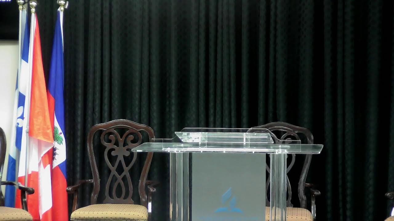 Fr Rodrigue Edouard - Au bord du précipice (14 Juin 2025) - YouTube