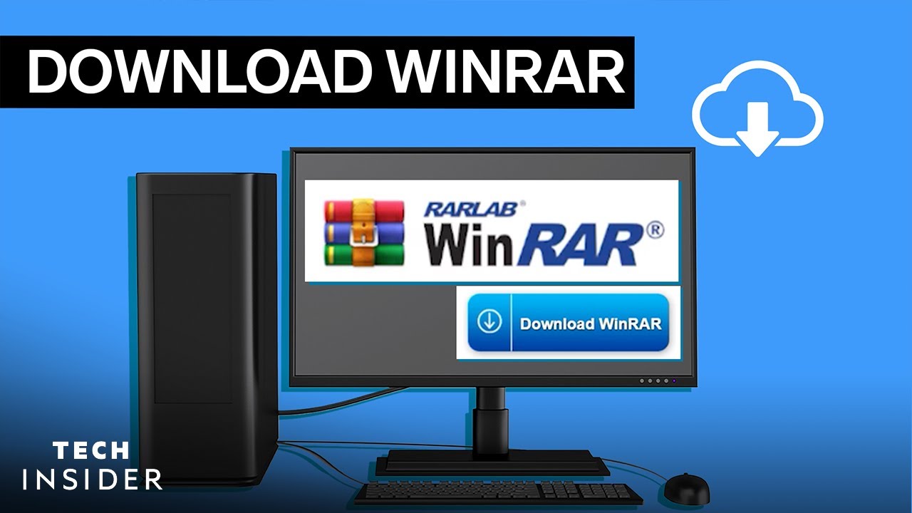 How To Download WinRAR - YouTube