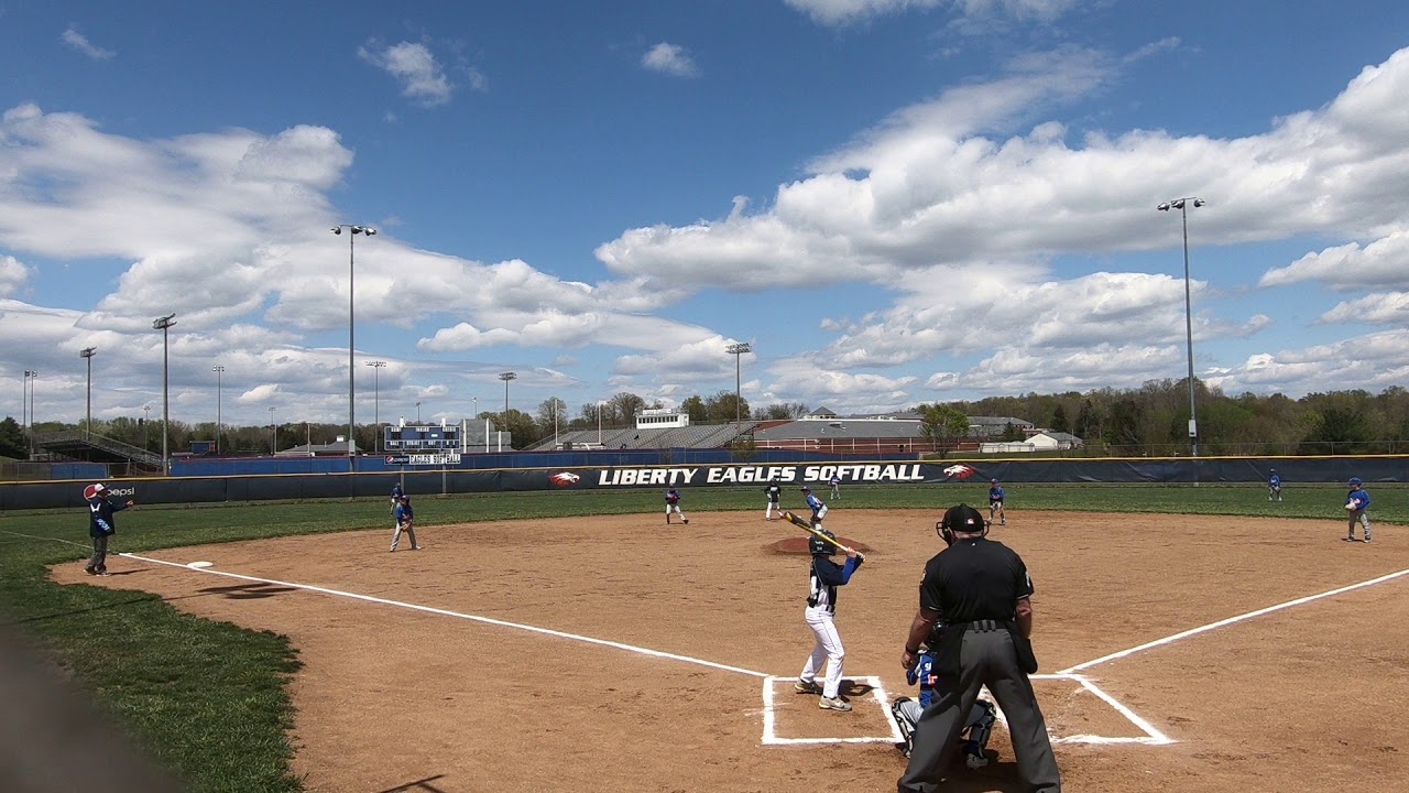 Fauquier Freeze (9U) vs SYA Mets 4/29/18 - YouTube