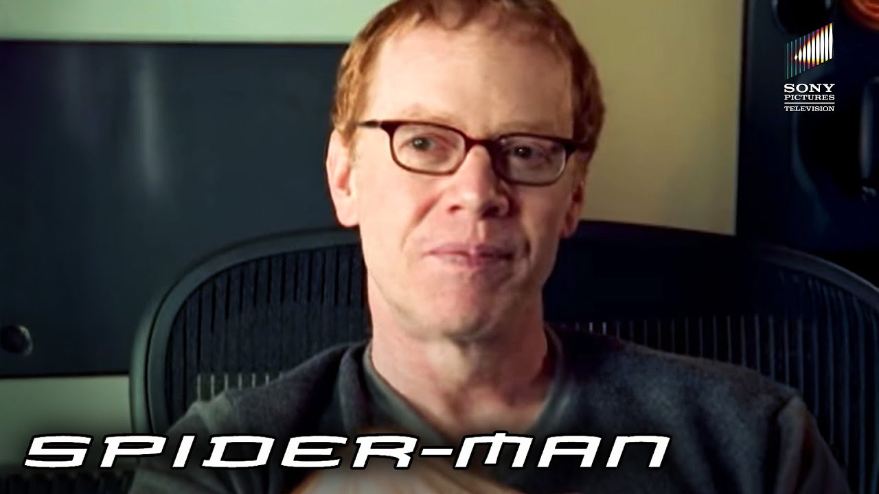 Spider-Man (2002) | Behind The Scenes | Composer Profile - Danny Elfman ...
