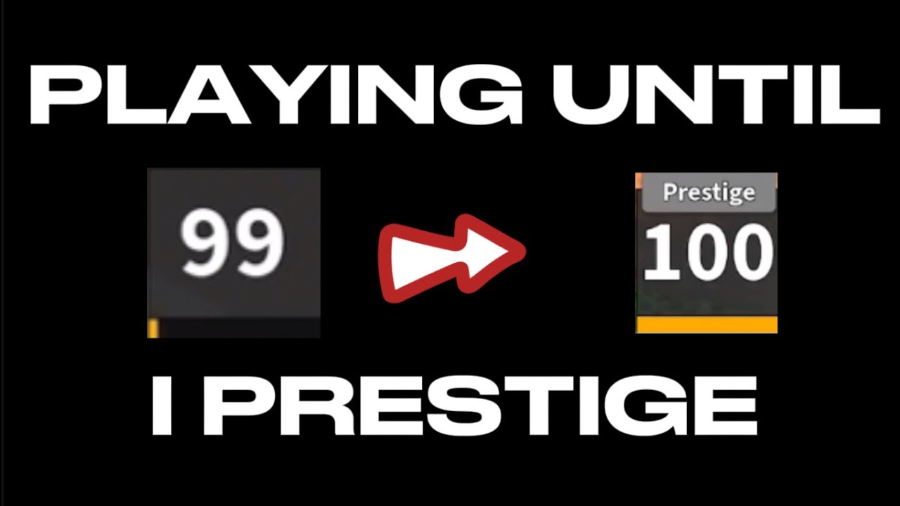 playing until i PRESTIGE in MM2 - YouTube