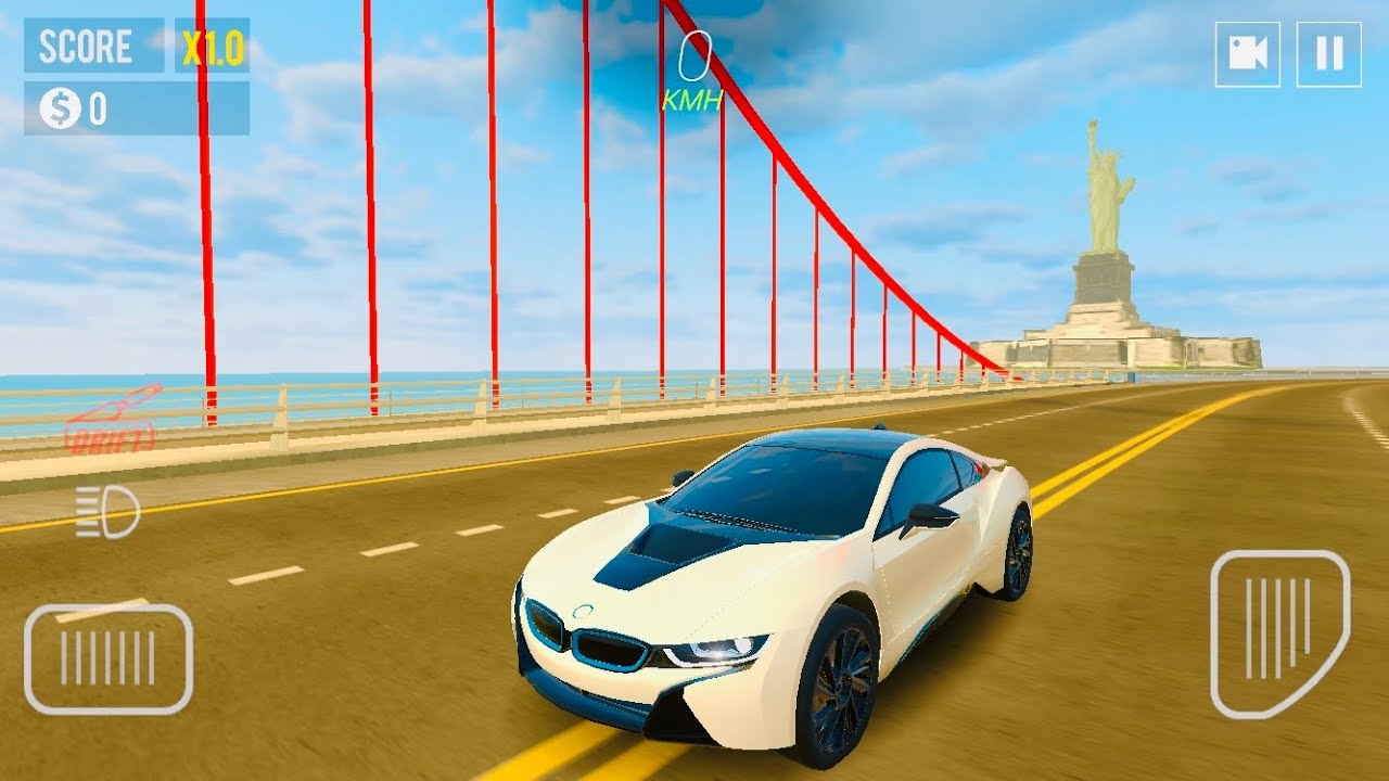 Smart Traffic System Car Racing 3D Games- Car Racing in 2021 [ 4K 60 ...