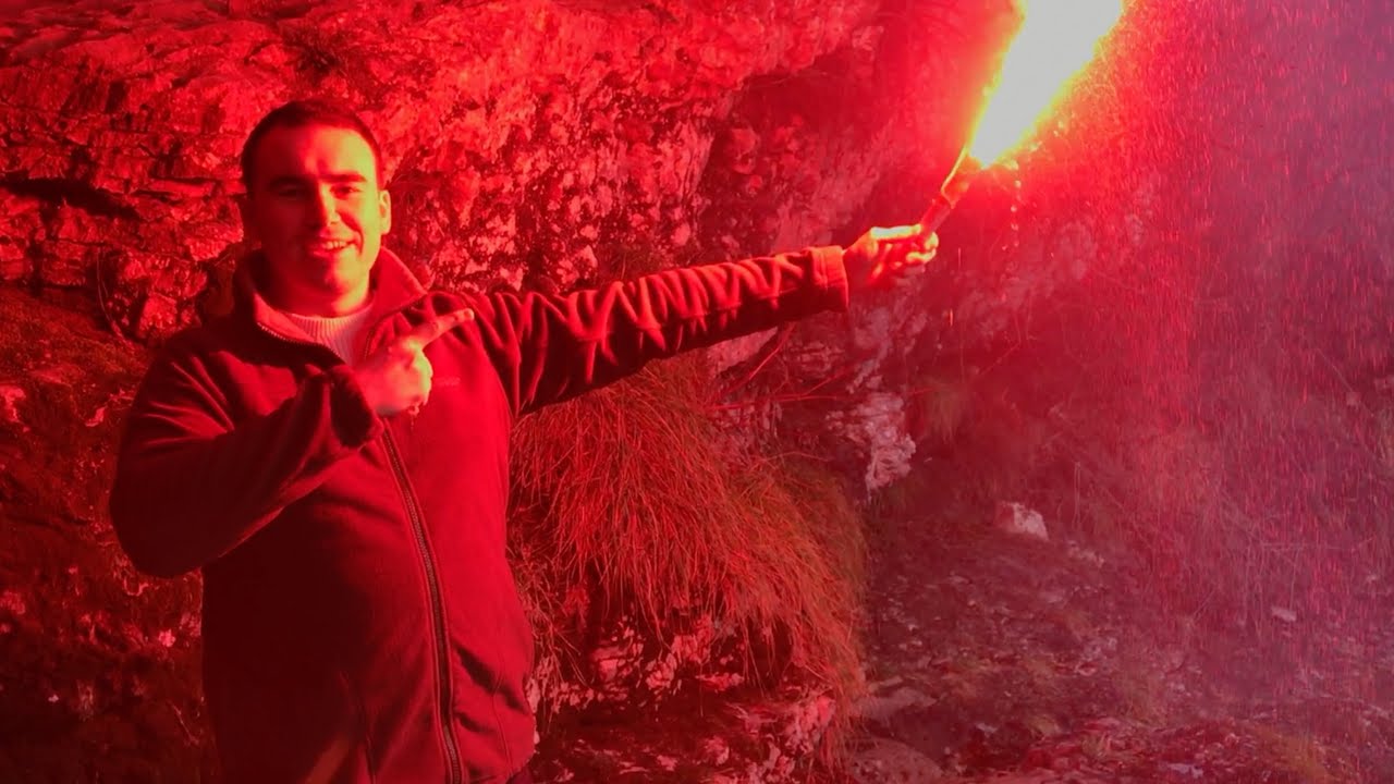 Urgence - Feu à Main Rouge - YouTube