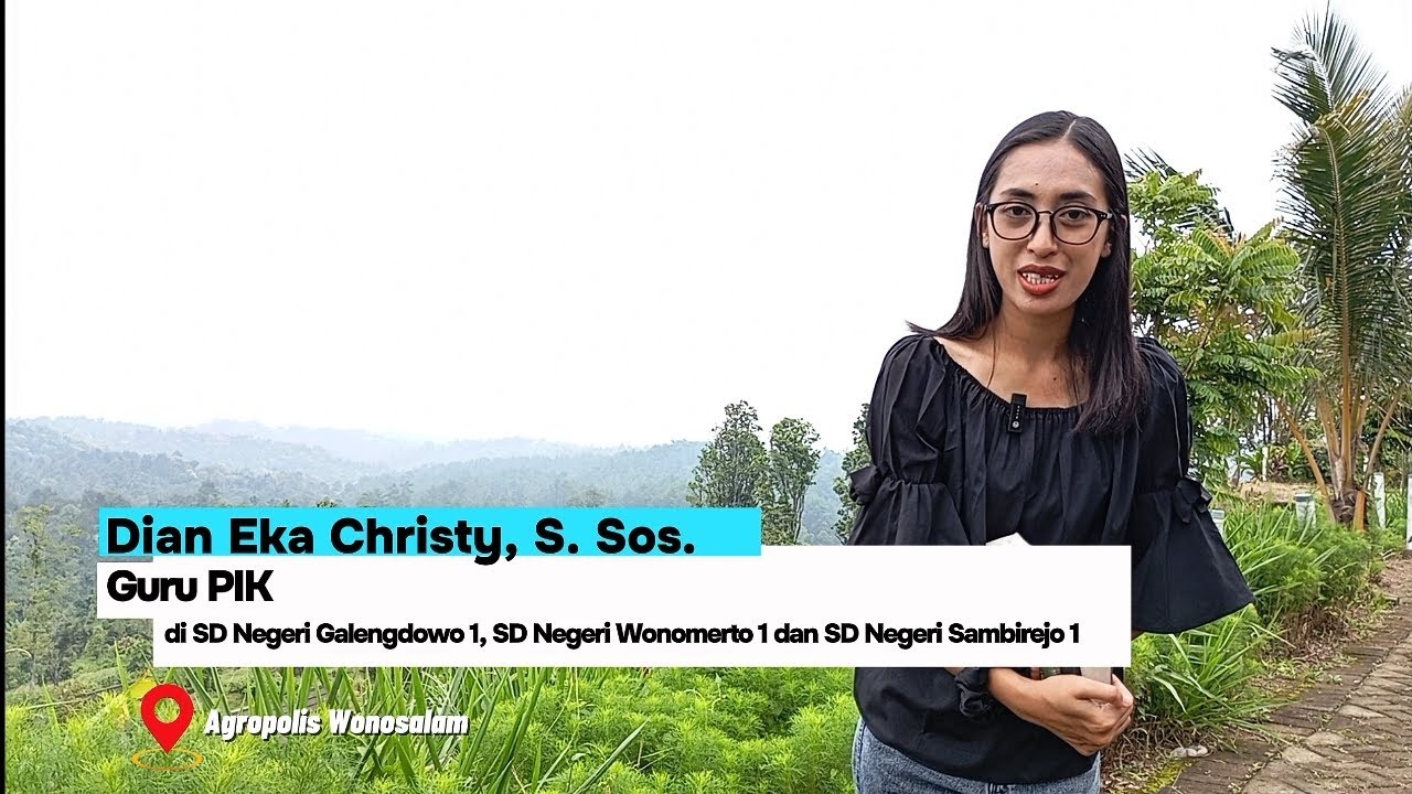 Renungan Harian #part3 || Melihat Keselamatan - Dian Eka Christy, S. Sos. - YouTube