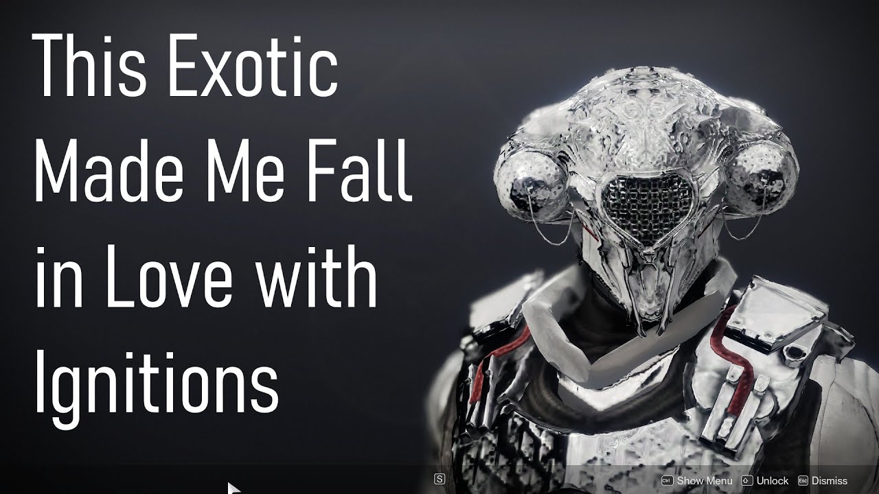 Destiny 2 - Try this Build if You Have the New Raid Exotic (or if you ...