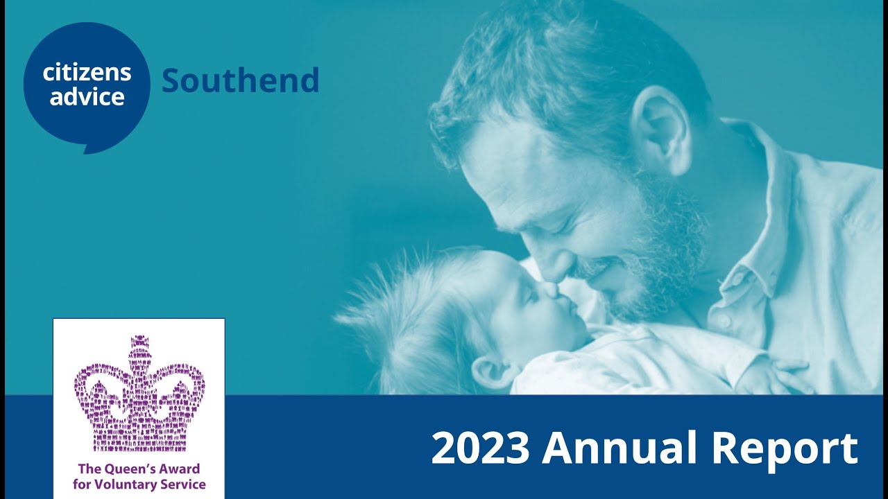 Citizens Advice Soutehnd 2023 Annual Report - Wednesday 18th October ...