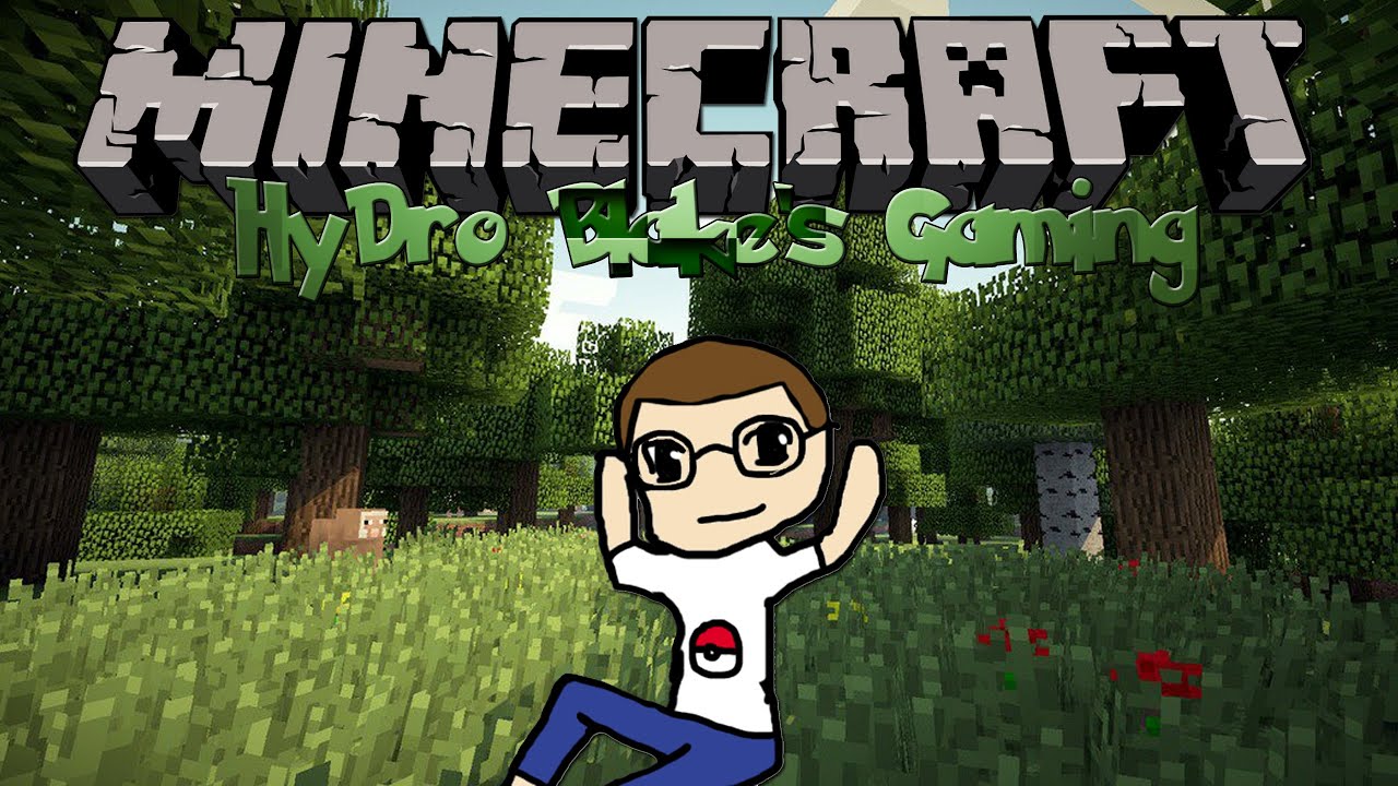Let's Play Minecraft - 002 - HyDro B1AKE's Gaming (XB1) - YouTube