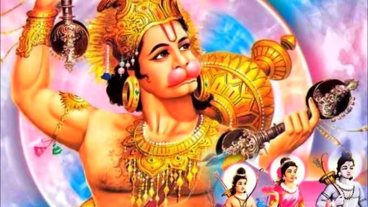 Ram Naam Sanjivani bhajan Ram Amritwani By Anuradha Paudwal - YouTube