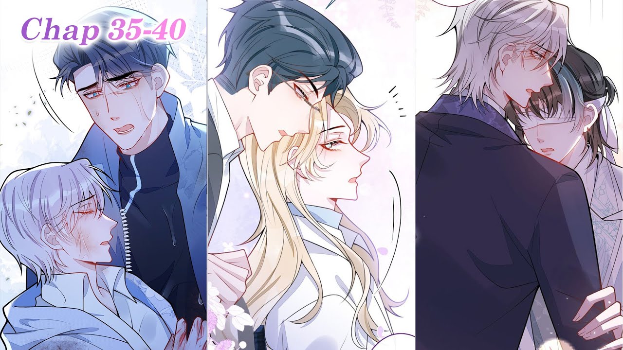 Chap 35 - 40 The Predestined Fate | Yaoi Manga | Boys' Love - YouTube