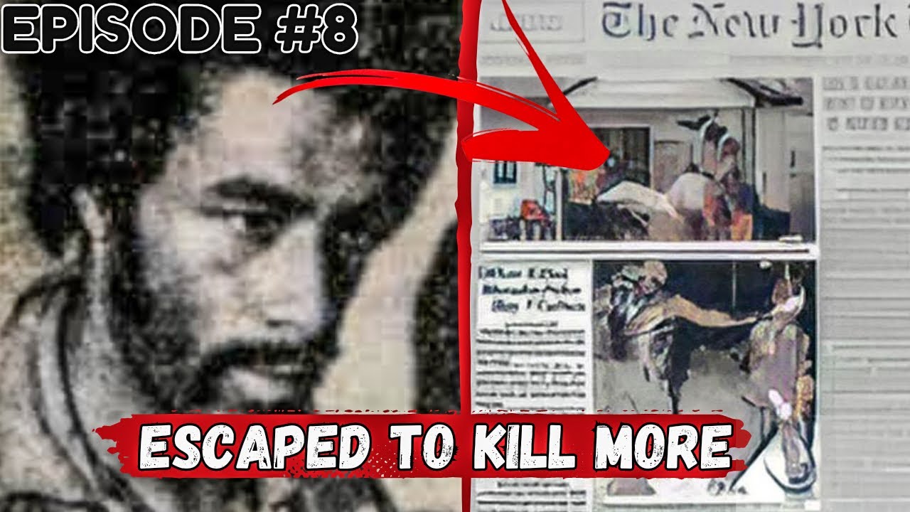 When a Serial Killer Receives Prison Justice | Today in Murder Podcast ...