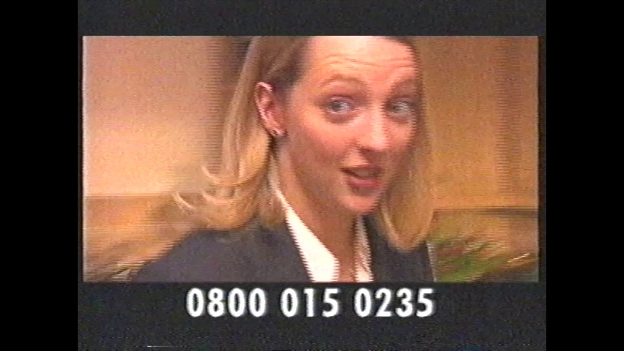 Channel 5 Adverts - 22 February, 2000 #TBT - YouTube