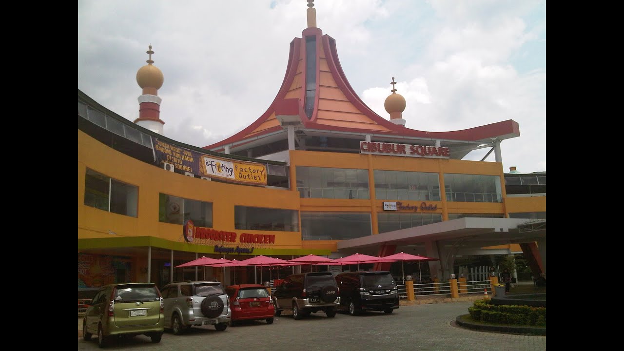 Jalan-Jalan Ke Rest Area Cibubur - Cibubur Square - YouTube