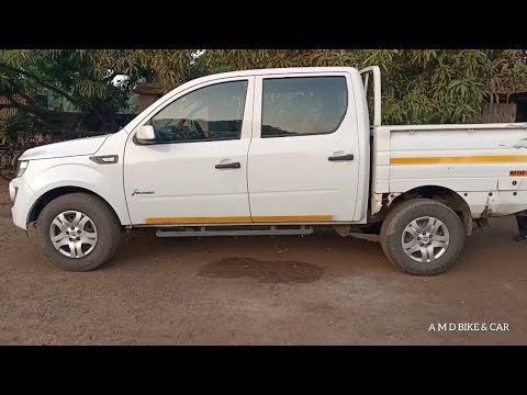 Mahindra Imperio || Mahindra Pickup - YouTube