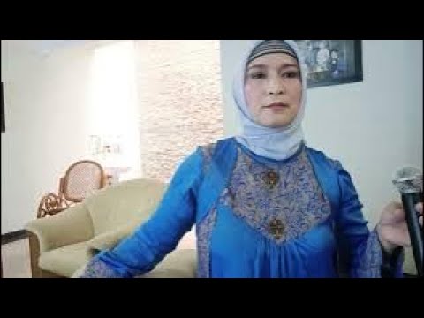 Purnama Merindu (Siti Nurhaliza) Cover by Susy R Liza - YouTube