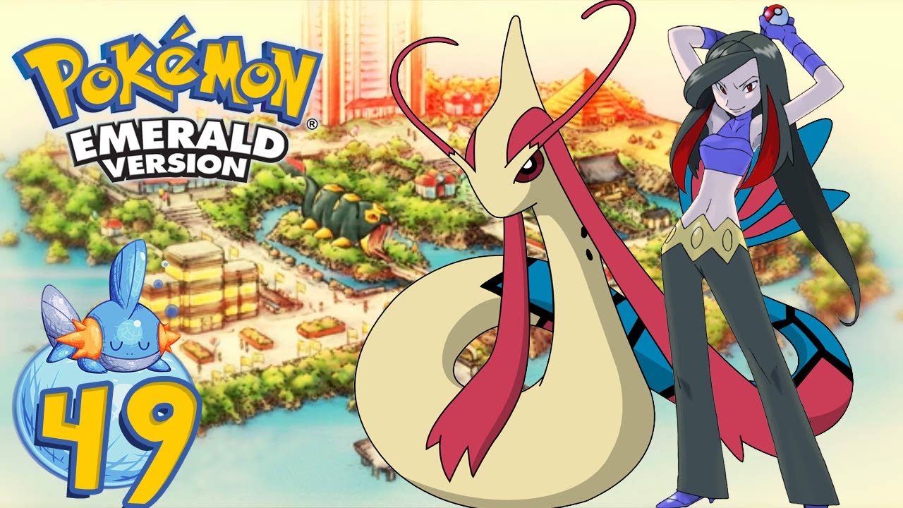 [HILO RECOPILATORIO] Recuerdos del Frente de Batalla (PKMN Esmeralda ...