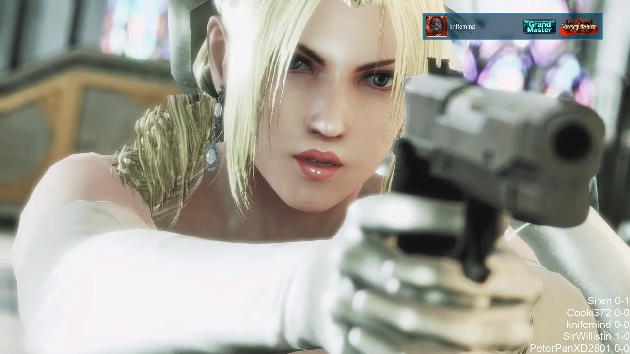 Tekken Tuesday 1 22 19 + Trophy Challenge - YouTube