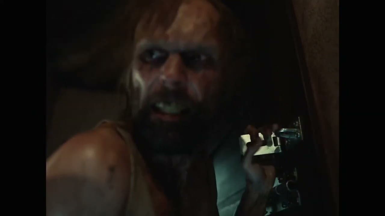 Antlers (2021) - Frank Weaver Flashback Scene - YouTube