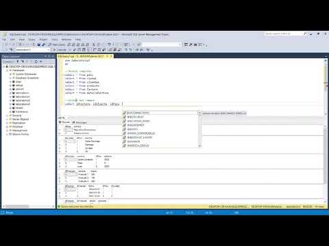 Álgebra Relacional--Base de Datos - YouTube