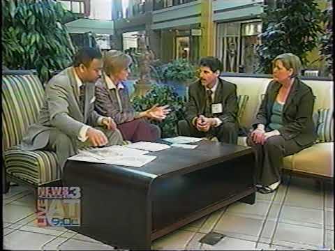 March 2009 - Danny Spungen on Live At Nine CBS TV, Memphis - YouTube