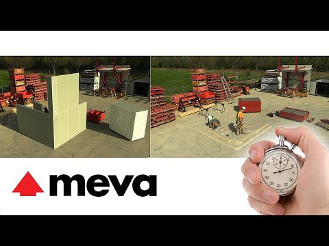 Revolutionizing Construction: MevaLite vs. Steel-Ply Formwork Showdown ...