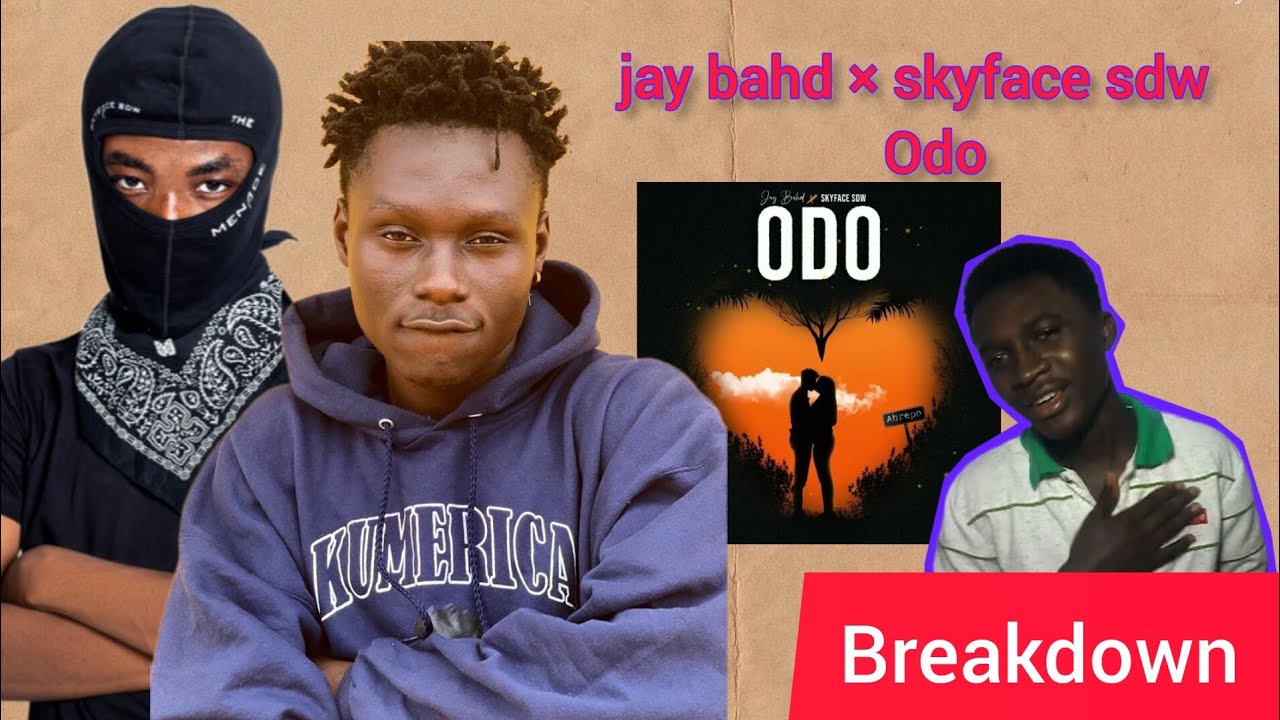 jay bahd and skyface sdw are in with a hit song // odo - YouTube