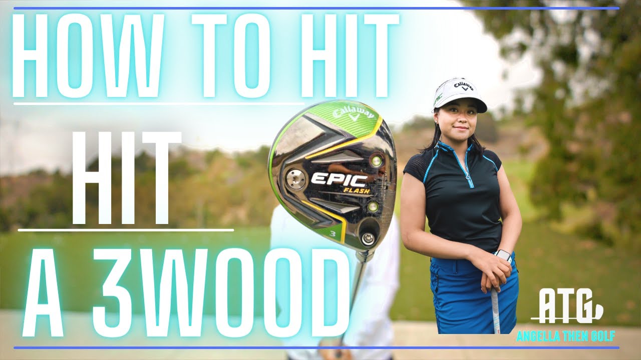 How to hit a 3 wood! In Under 4 minutes! - YouTube