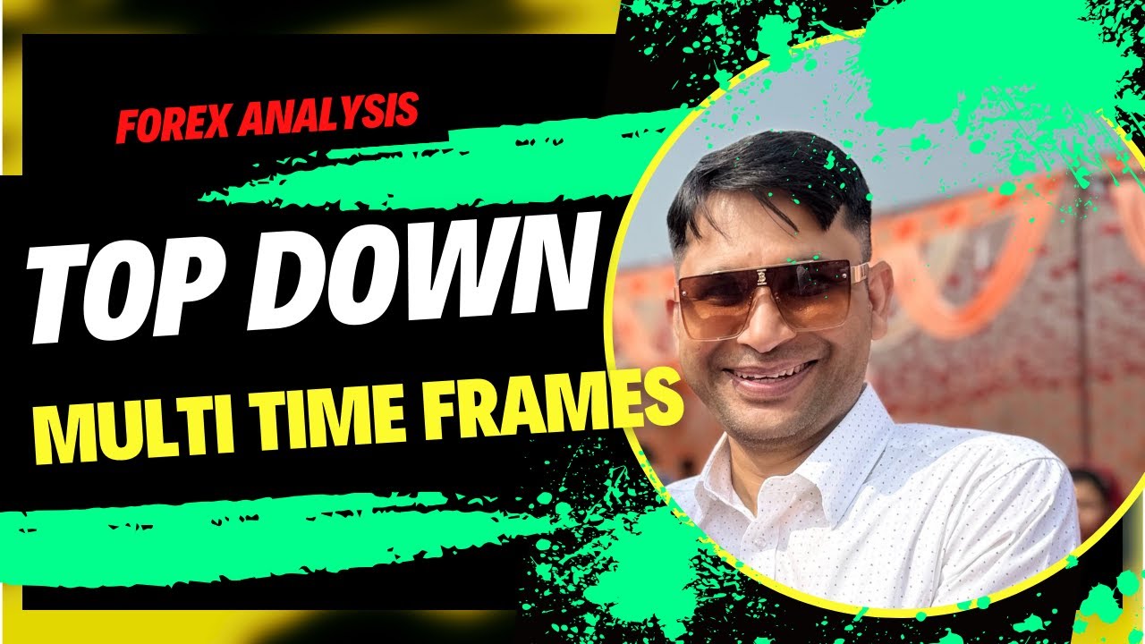 Weekly Forex Top Down | Multiple Time Frames Analysis | Gold | GBPJPY - YouTube